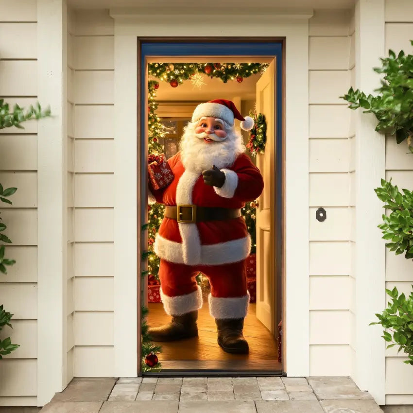 Front Door Covers – GarageBuddy